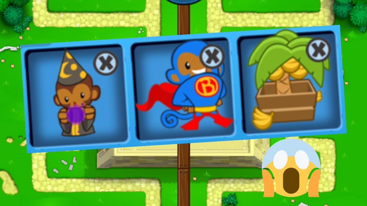 The BEST/EFFECTIVE Rush Strategy | Bloons TD Battles - YouTube