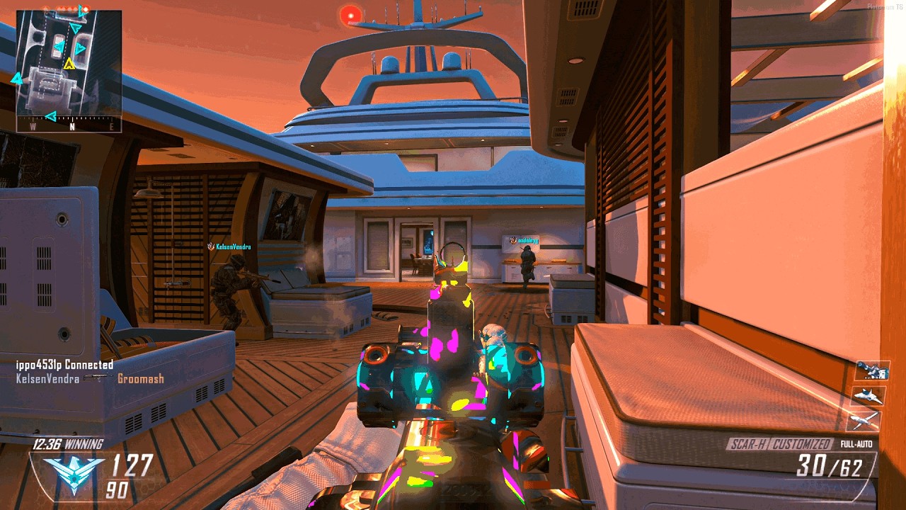 BLACK OPS 2 PLUTONIUM: MULTIPLAYER GAMEPLAY (NO COMMENTARY) - YouTube