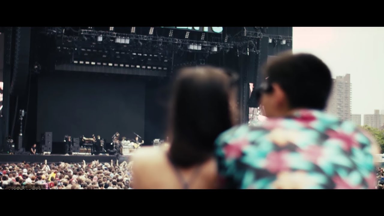 Gov Ball VIP & Platinum Experience - YouTube