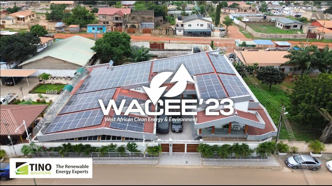 WACEE 2023 - TINO SOLUTIONS - YouTube