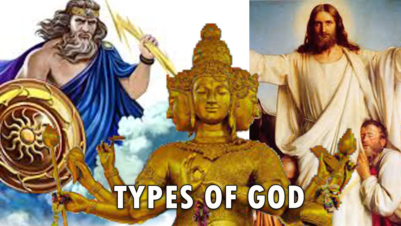 The Many Forms Of God That People Worship - YouTube