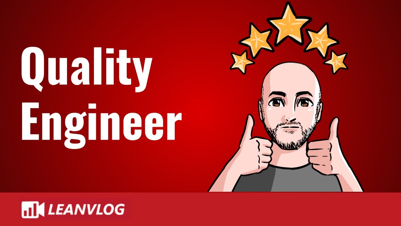 Quality Engineer | The Role and The Responsibilities - YouTube