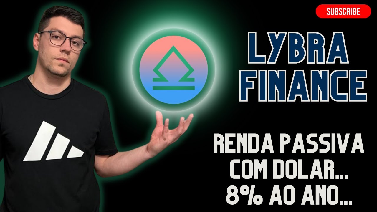 LYBRA FINANCE - 8% ao ano com stable coin... Entenda, vale a pena ...