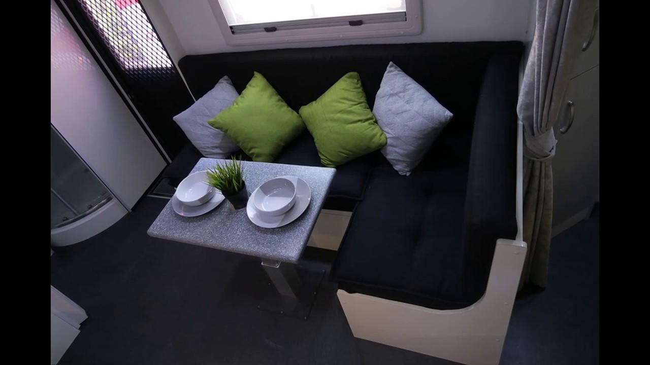 GoldStar RV 599 Caravans for Sale - Call 1 300 849 146 today - YouTube