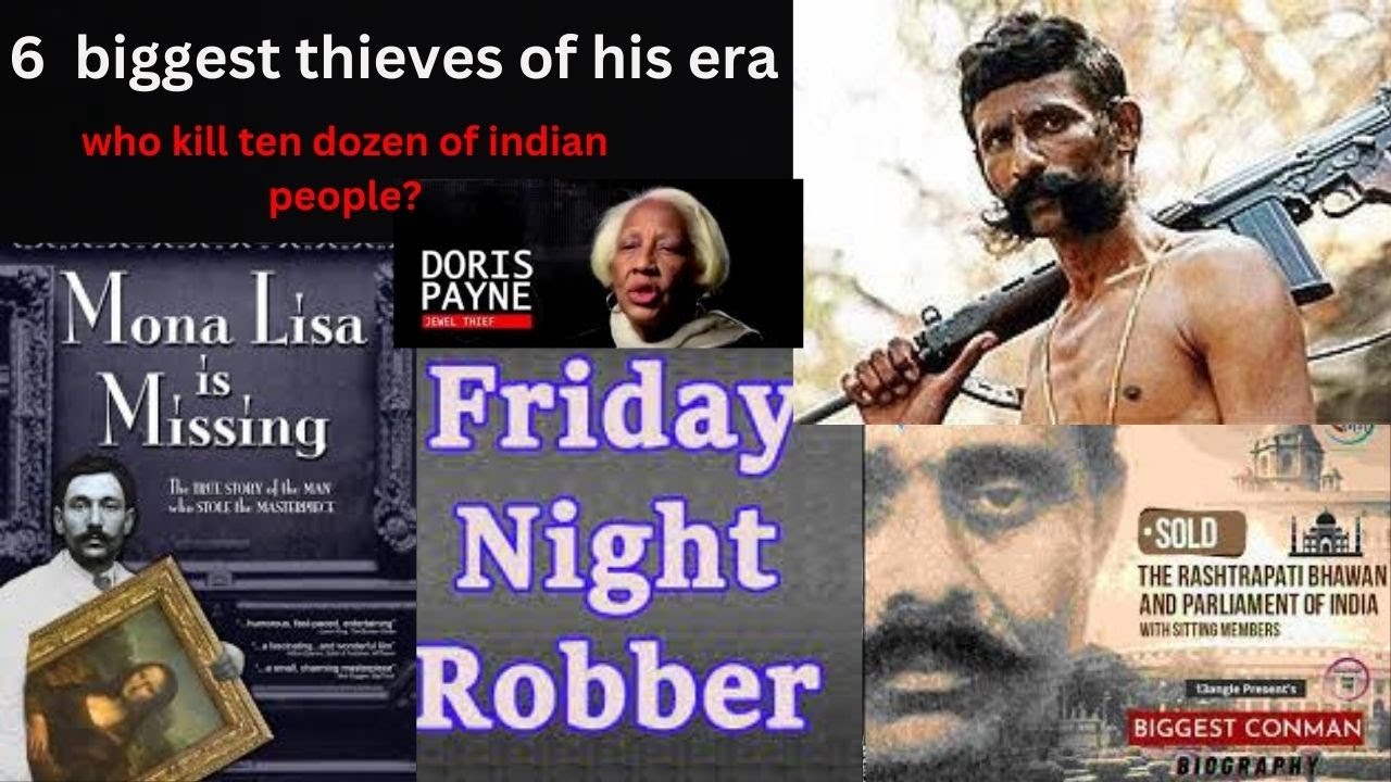 Biggest thief who sale Indian parliament with 54 MP's/ 6 Biggest ...