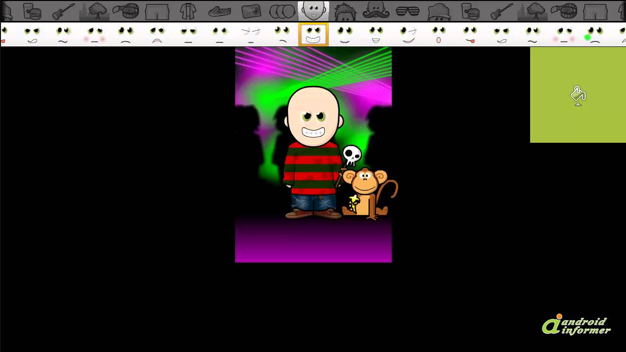 Let's have a look at WeeMee - YouTube