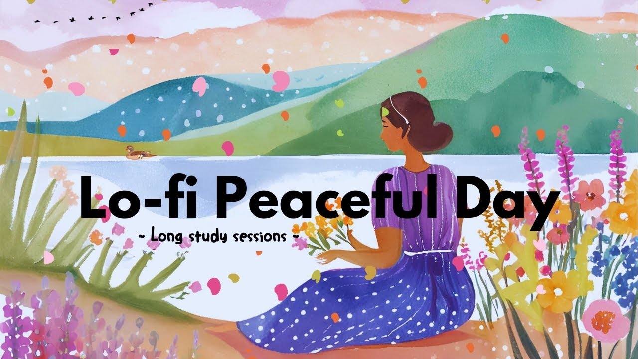 Quiet Moments Long Work / Study Session : Lo-Fi Beats for a Peaceful ...