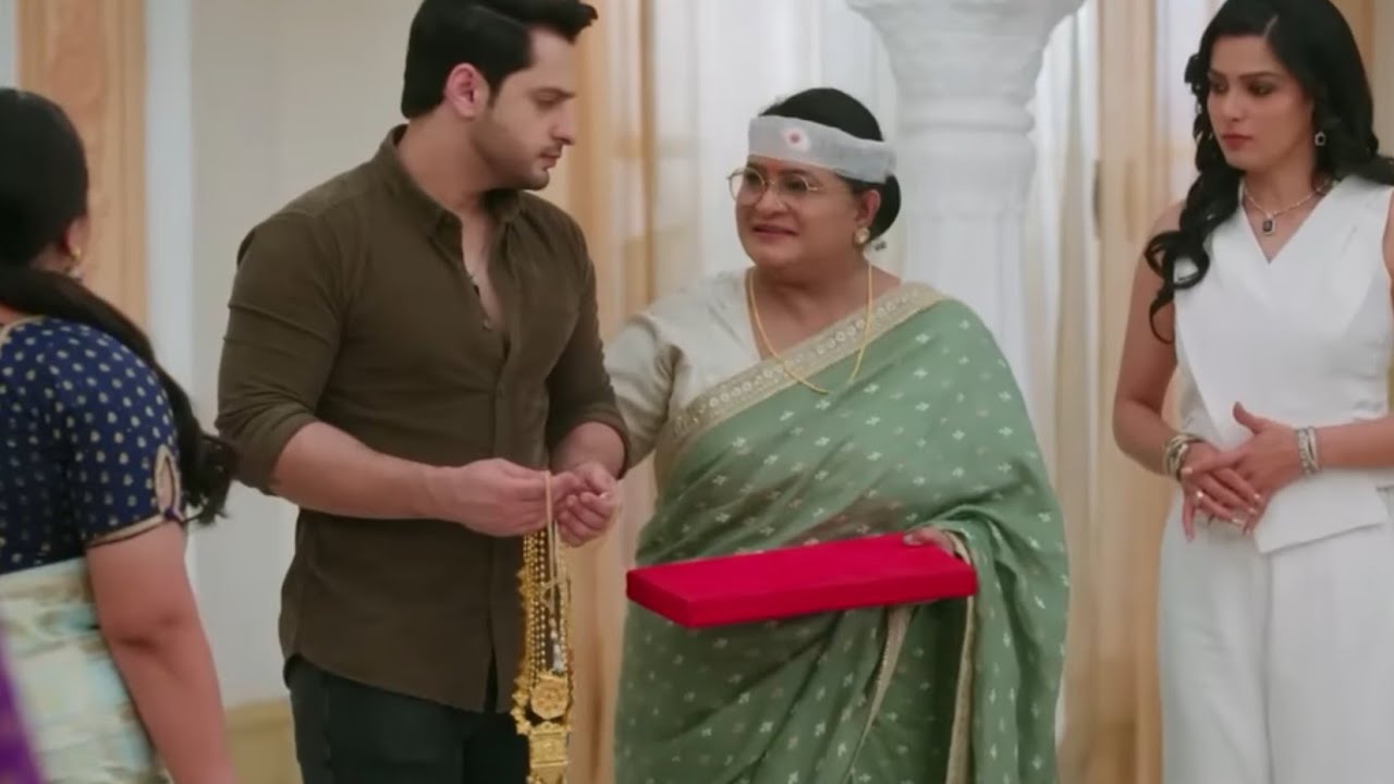 Mann Atisundar || 29 December 2025 || क्या निहारिका सच में लेगी दादी की ...