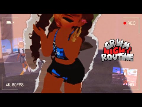 GRWM NIGHT ROUTINE | make sure to like , comment , and subscribe! - YouTube