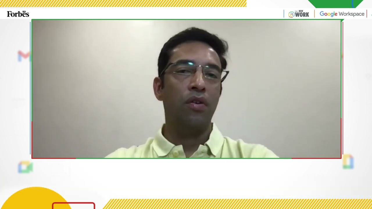 The New @Work Roundtable-4 with Poorav Seth - YouTube