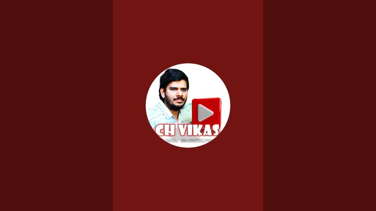 Vikas Telugu Tech is live - YouTube