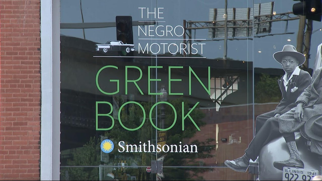The Green Book: Driving Through History - Iconic Travel Guide Comes to ...