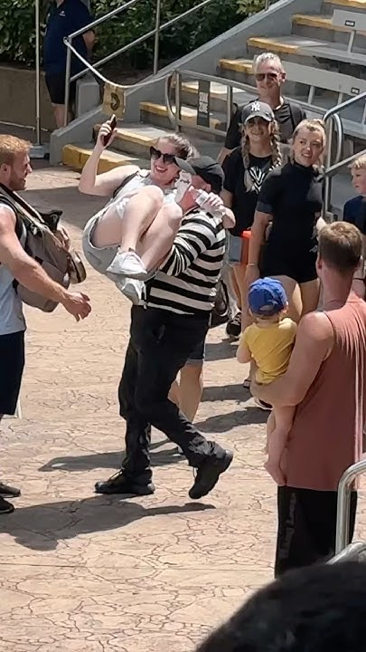 Gentlemen Details π₯° Cant Miss Best Moment ππ Tom Mime Seaworld
