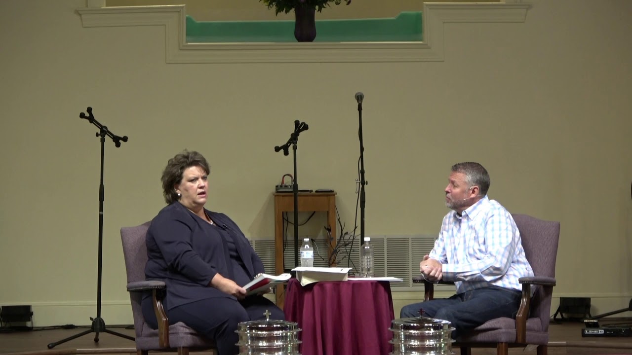 Pam Ellis Story - YouTube
