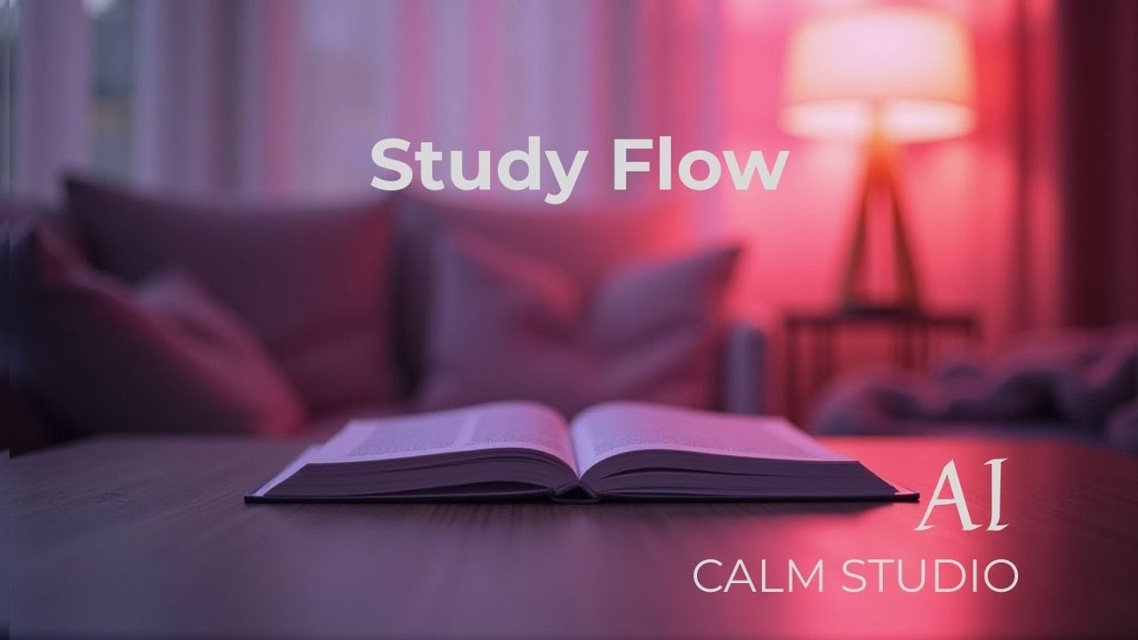 Study Ambient Music – Calm Background Music for Work, Reading & Focus ...