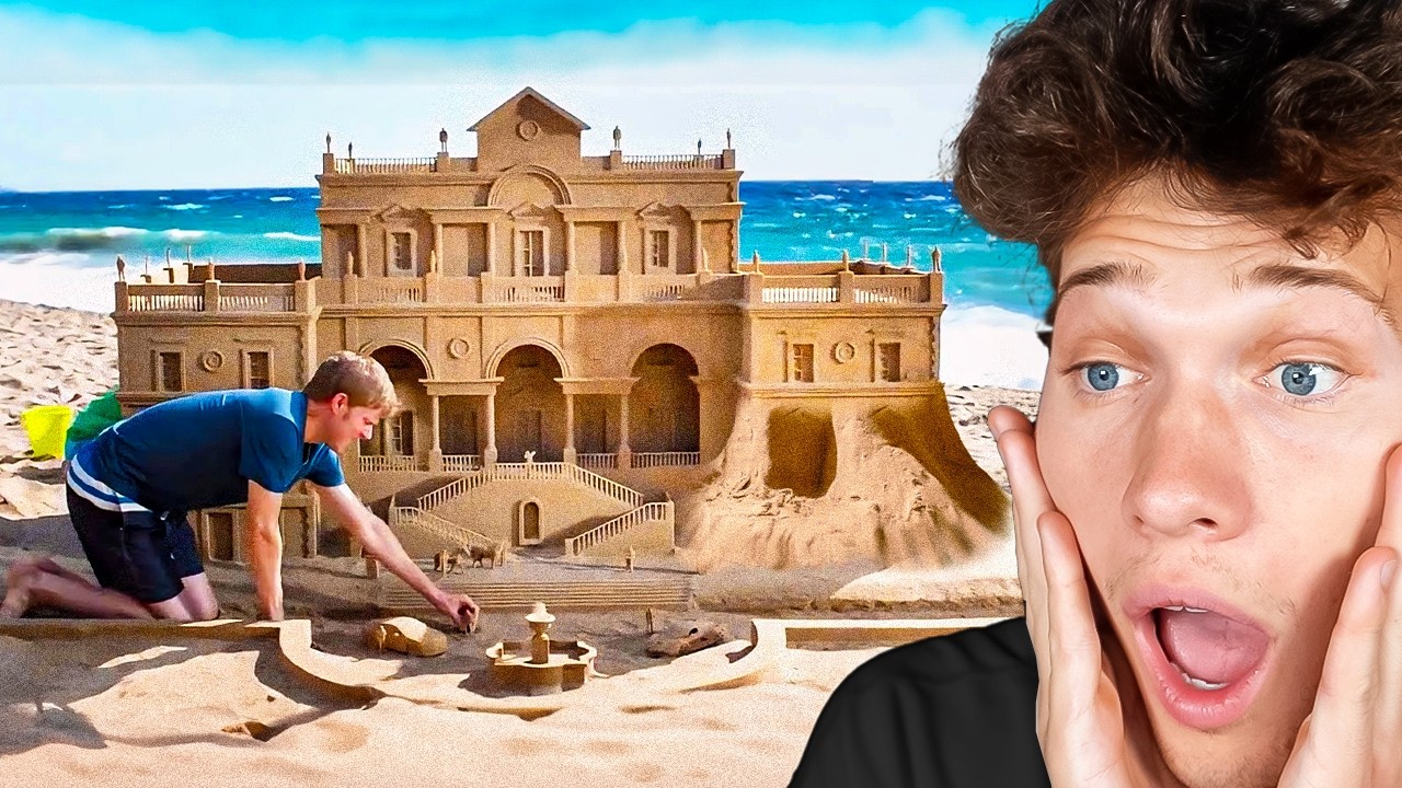 People Who Built AMAZING Things! - YouTube