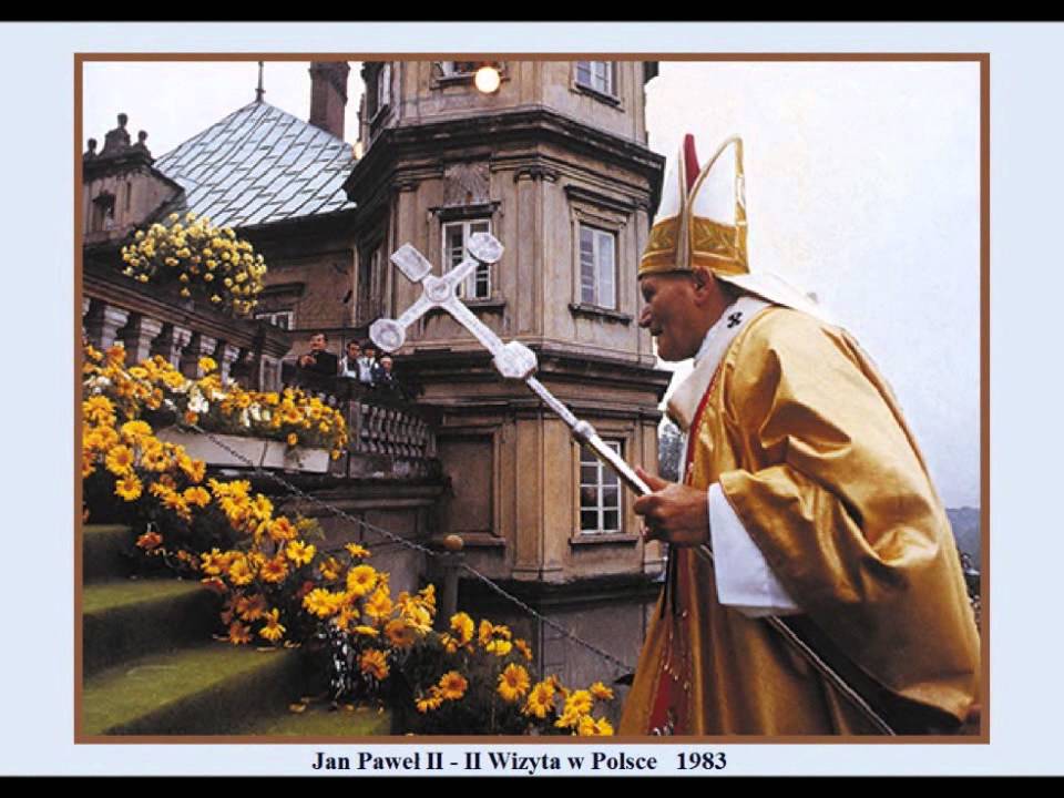 Jan Paweł II Biografia( 1920-2005) - YouTube