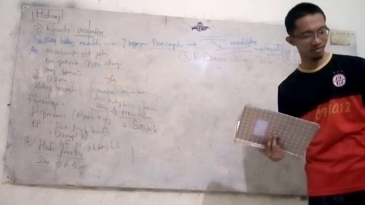 Rhinitis Ozaena/Atrofi/Sicca - THT - UKMPPD UKDI - YouTube