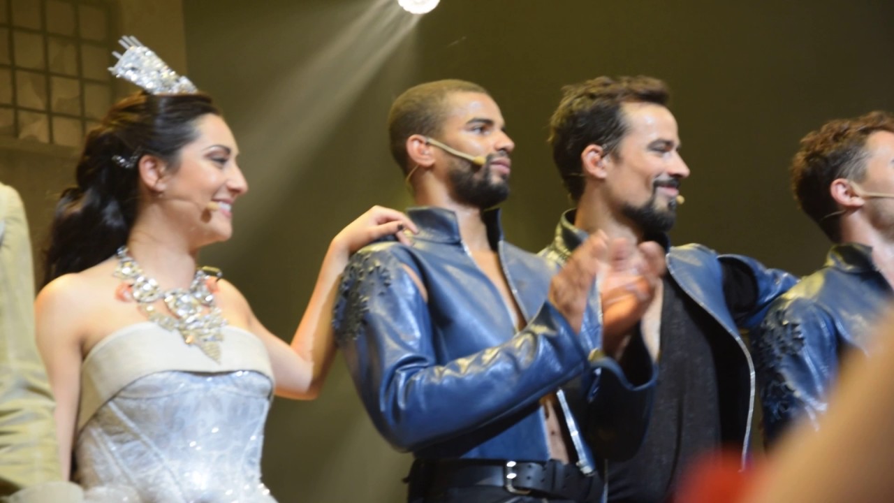 final les trois mousquetaires Marseille 24.06.17 - YouTube