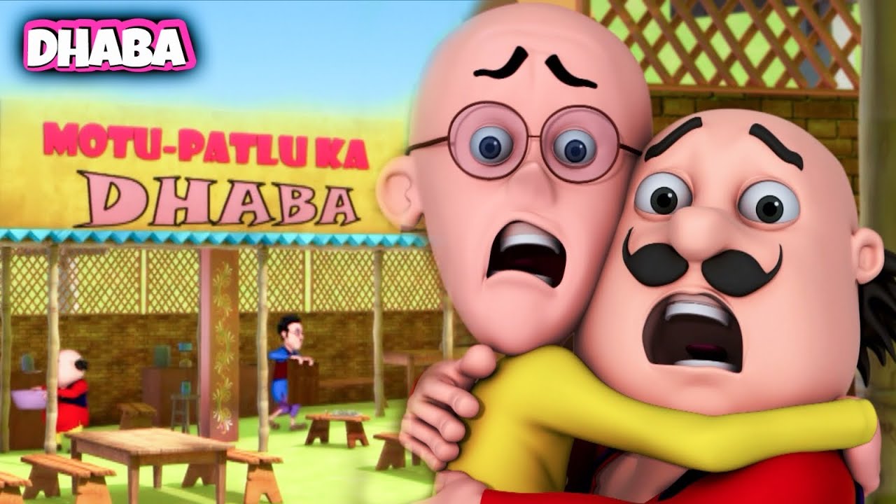 #motupatlu Cartoon | Dhaba | Kids Only - YouTube
