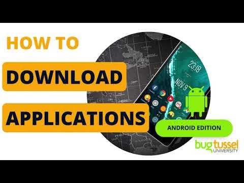 How to Download Apps: Android Edition - YouTube