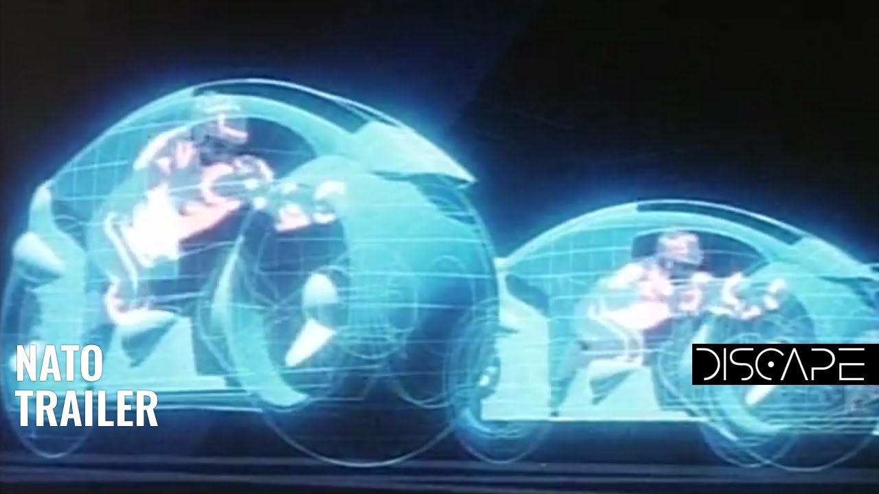 Tron • 1982 • Trailer (NATO) - YouTube