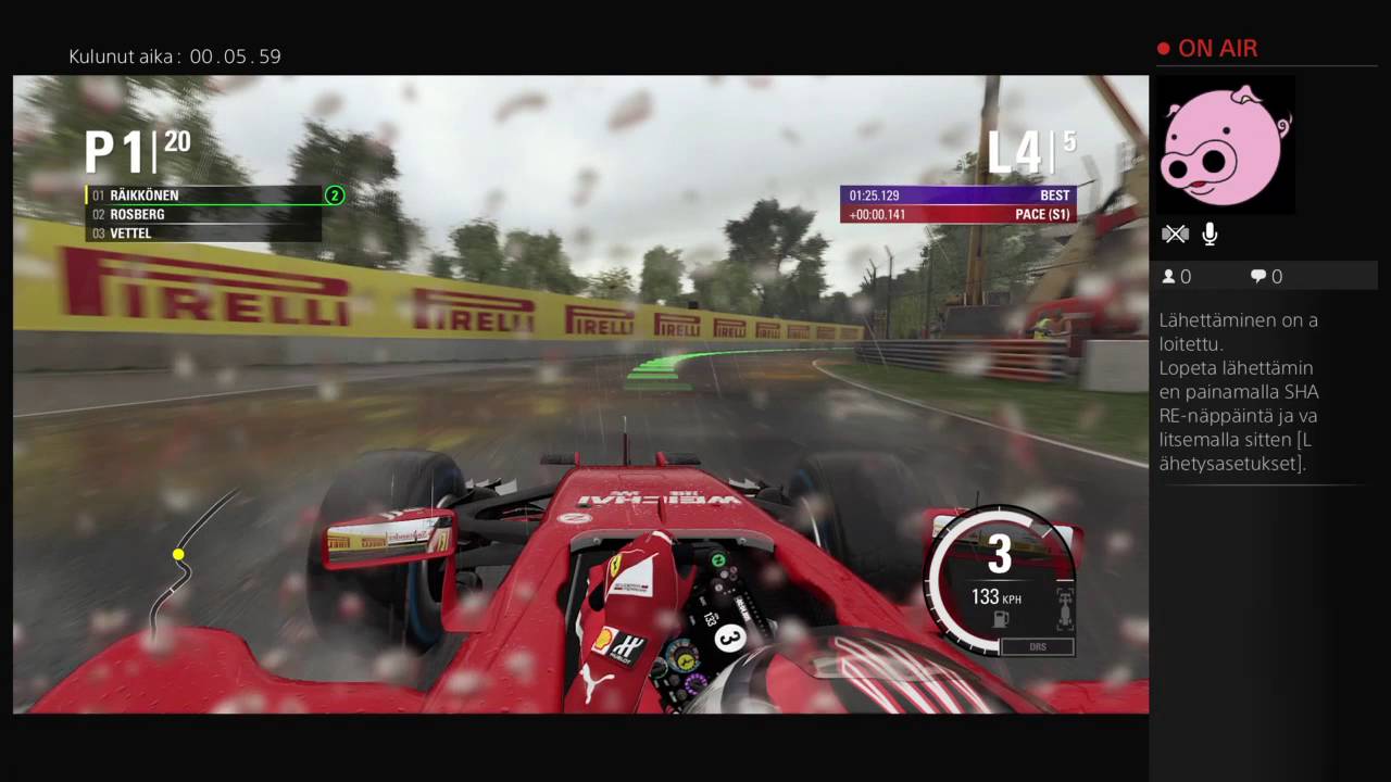 How to get good lap time F1 Montreal Gp - YouTube