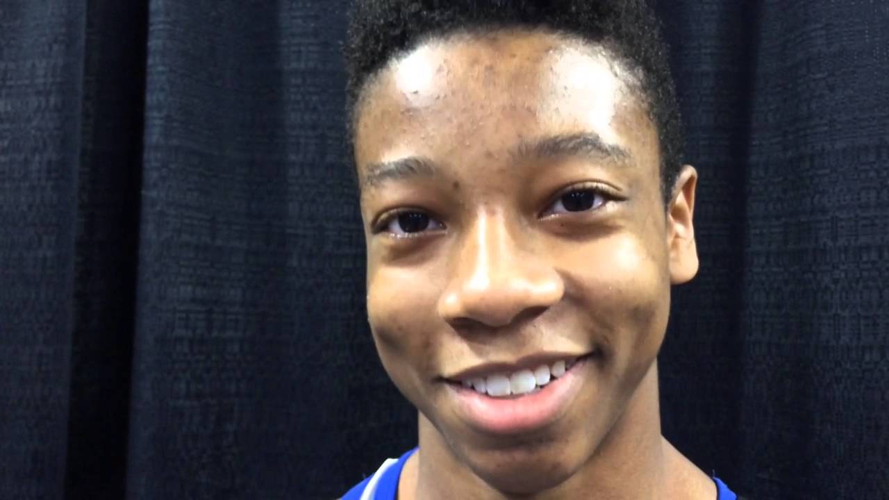 Freshmen wrestlers Kevon Davenport and Cameron Amine have big ...