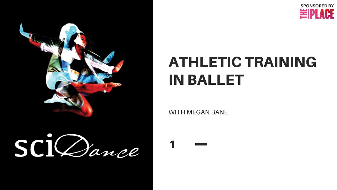 Athletic training in ballet with Megan Bane - YouTube