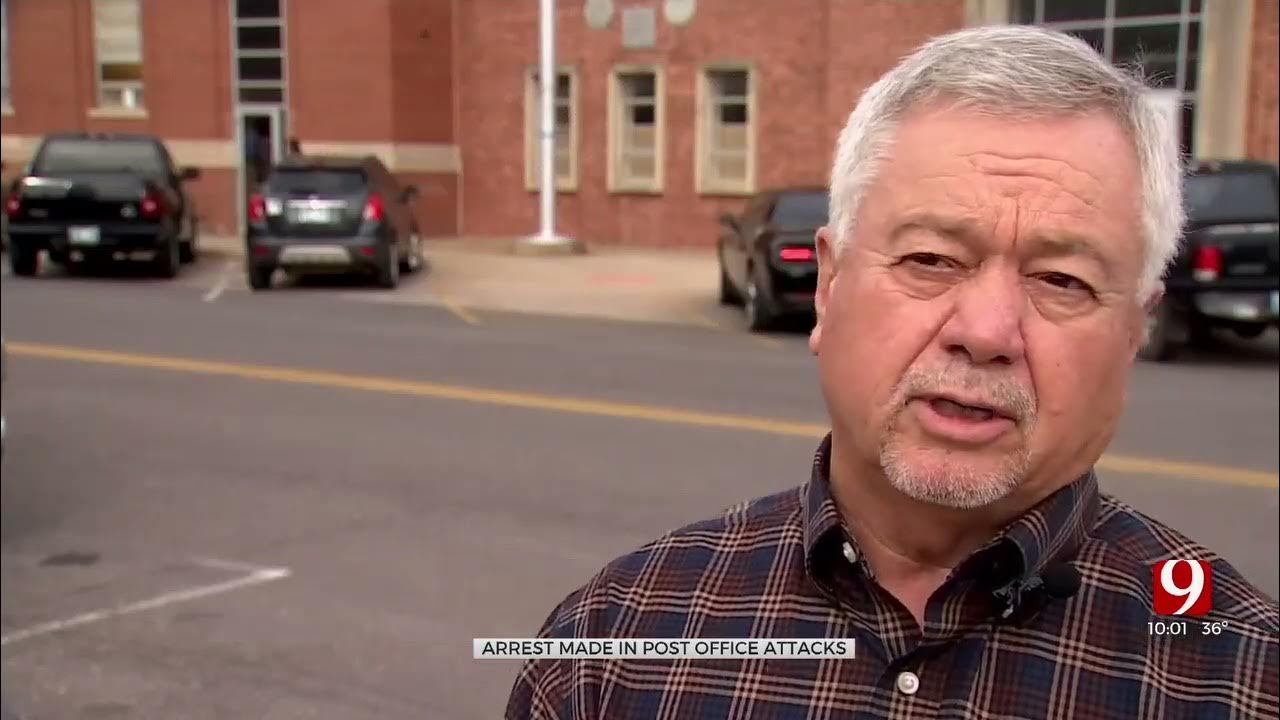 Man Arrested By U S Marshals Accused In 2 Post Office Attacks Youtube