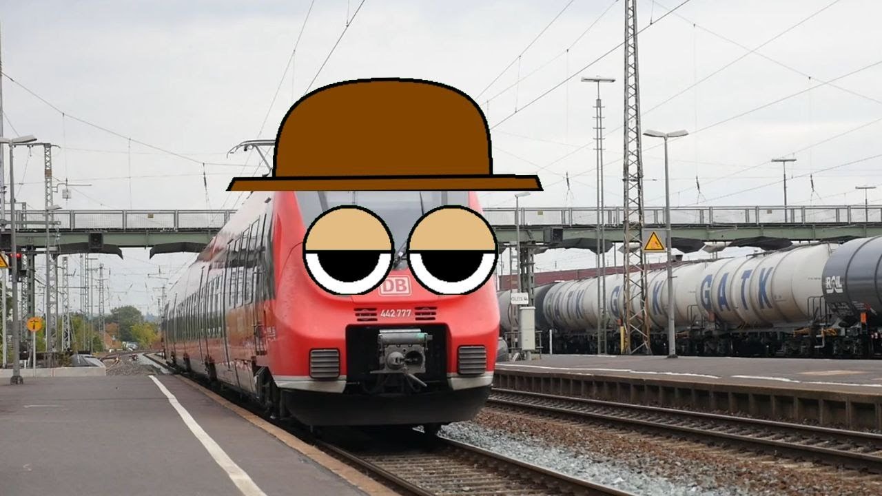 Trains Sprunki - YouTube