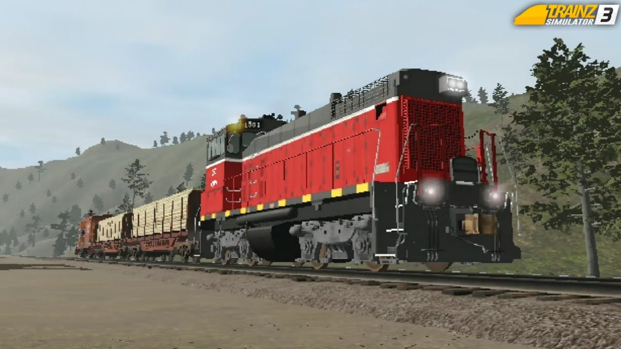 Trainz Simulator 3 Mobile | Tutorial •#4 - Industry | Gameplay - YouTube