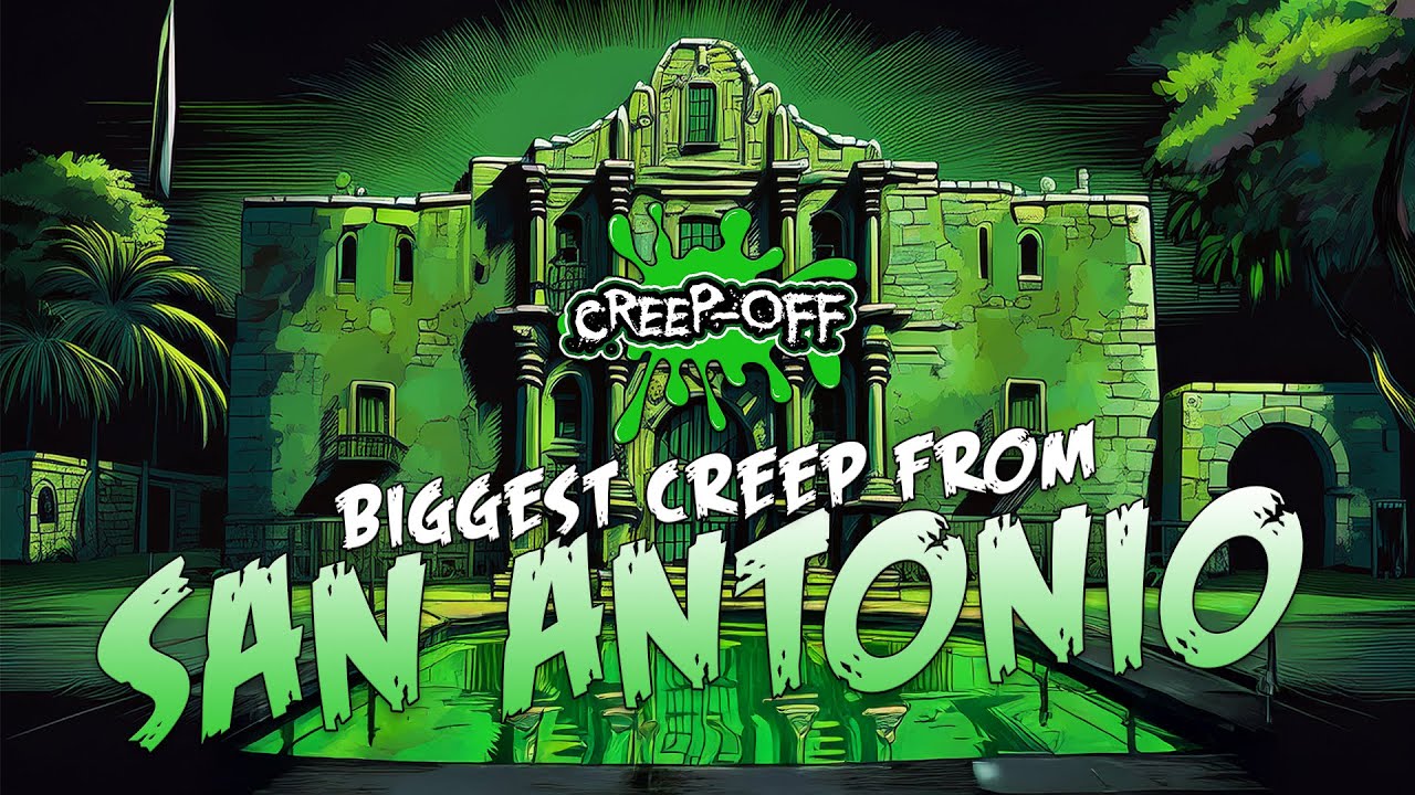 The Creep-Off Live: San Antonio, TX - YouTube