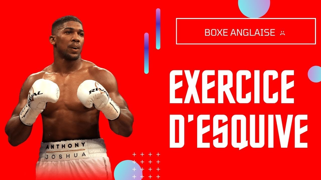 🔴[BOXE] COMMENT BIEN ESQUIVER AVEC UN CHAMPION DE BOXE - YouTube