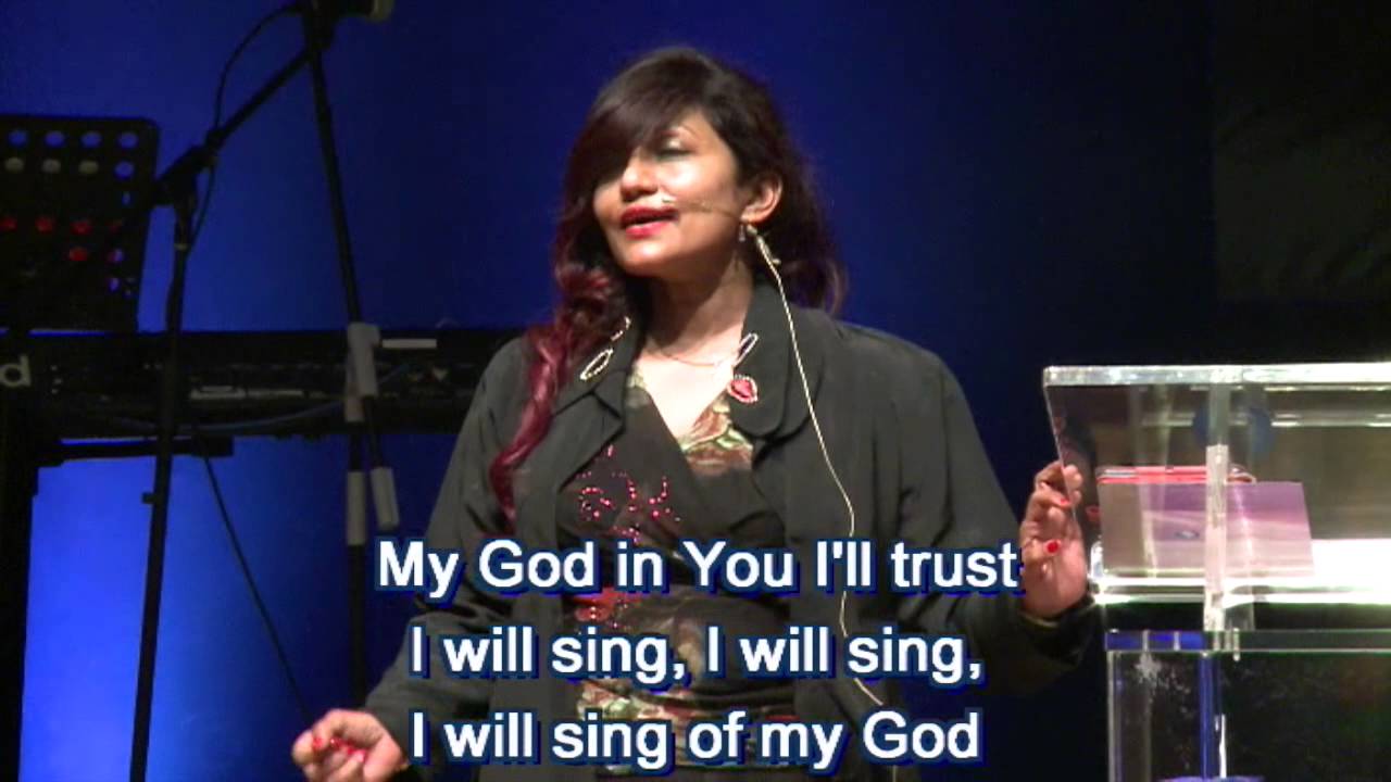 Be In Gods Glorious Presence - Pr Christina Ang // 7 November 2015 ...
