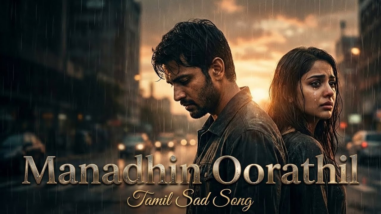 Part 1 Song Manadhin Oorathil | Tamil Emotional Lyrics Song ...