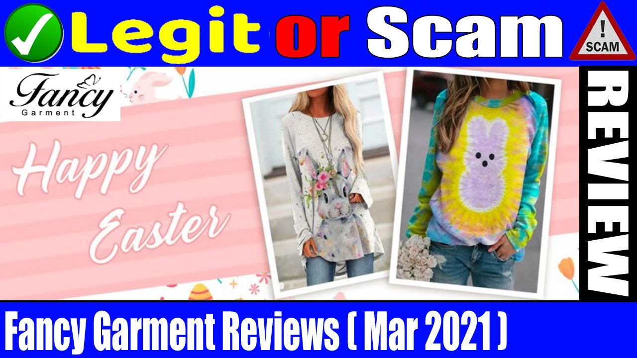 Fancy Garment Reviews (March 2021) Know Its Legitimacy! Watch ...