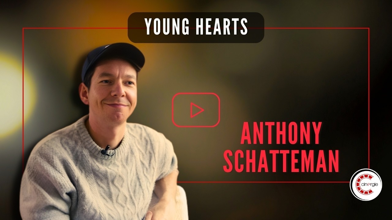 Anthony Schatteman présente "Young Hearts"[FR/EN] - YouTube