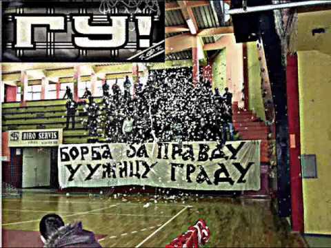 Grobari Uzice! - YouTube