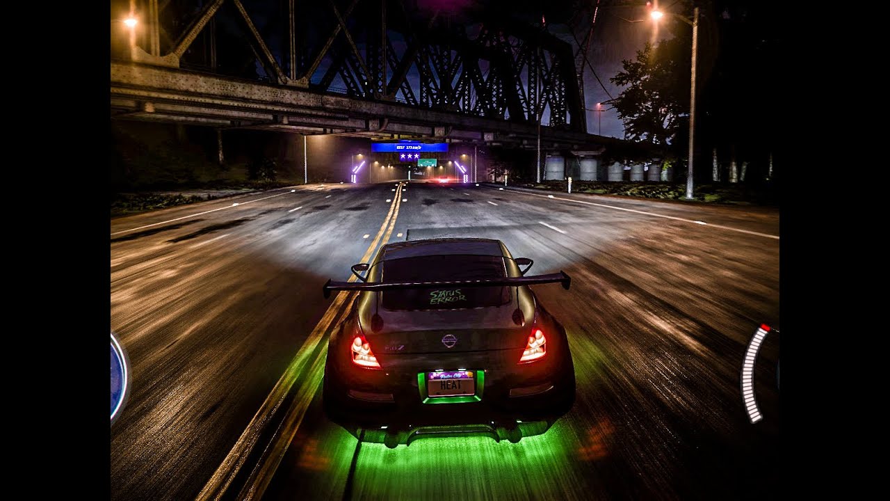 Why You should install UNITE MOD in NFS HEAT - YouTube