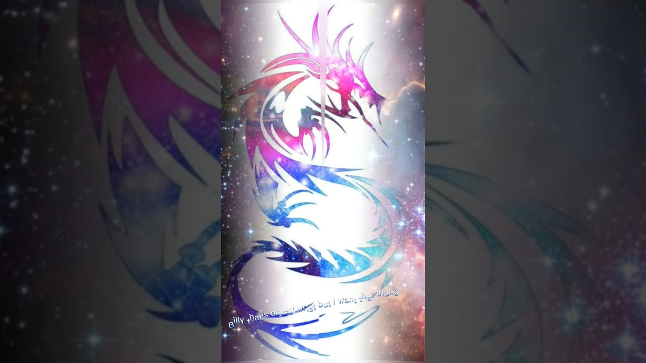 Galaxy Dragons Wallpaper Edit – T3MU Solutions