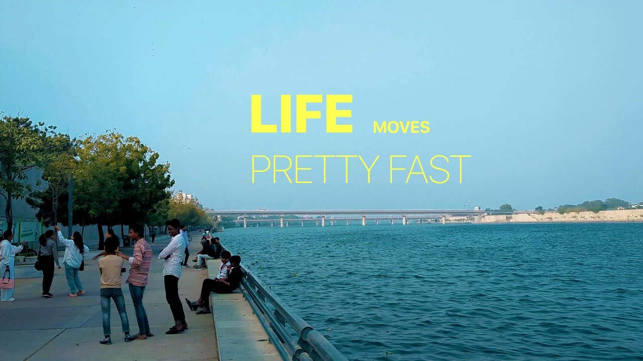 Life Moves Pretty Fast! - Ferris Bueller - Iconic Dialogue - YouTube