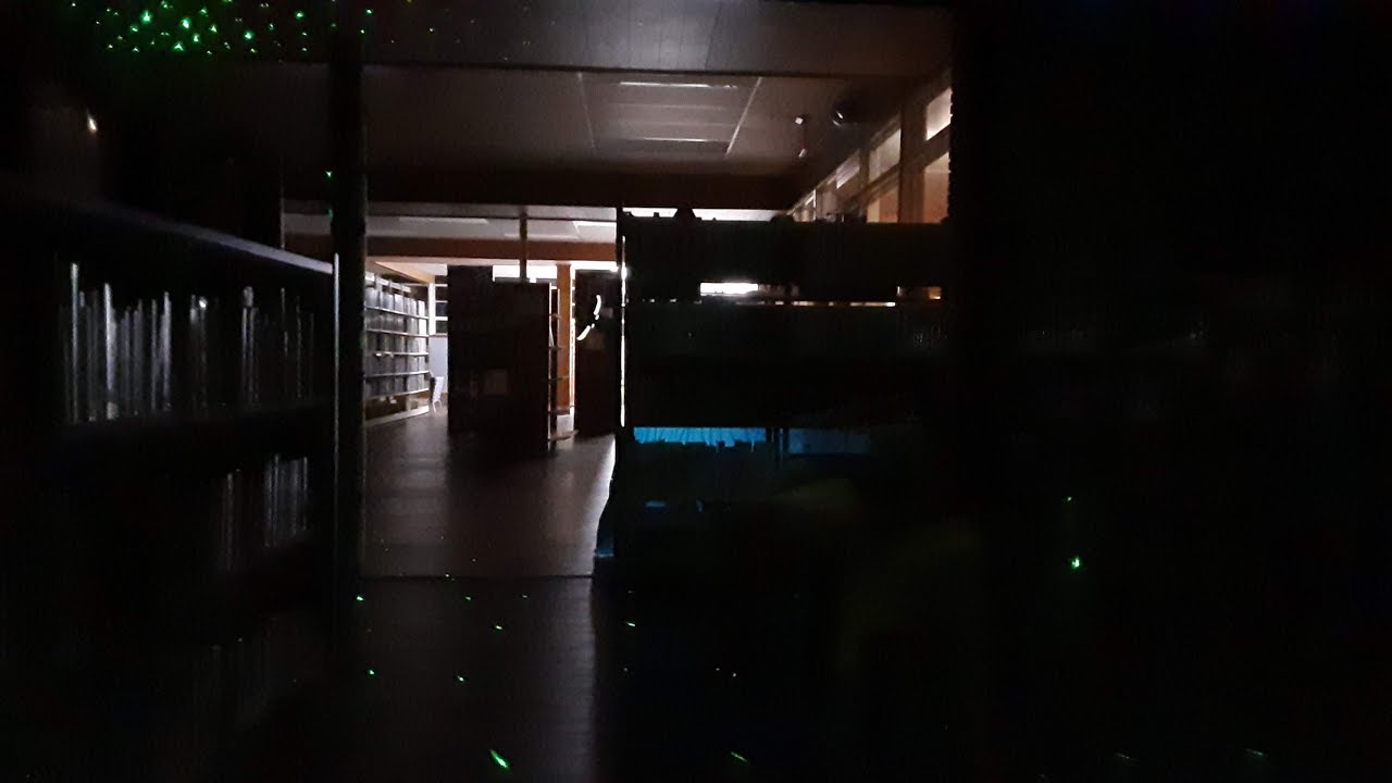 Ghosts & Spirits: East Texas Paranormal Con Overnight Ghost Hunt, Part ...