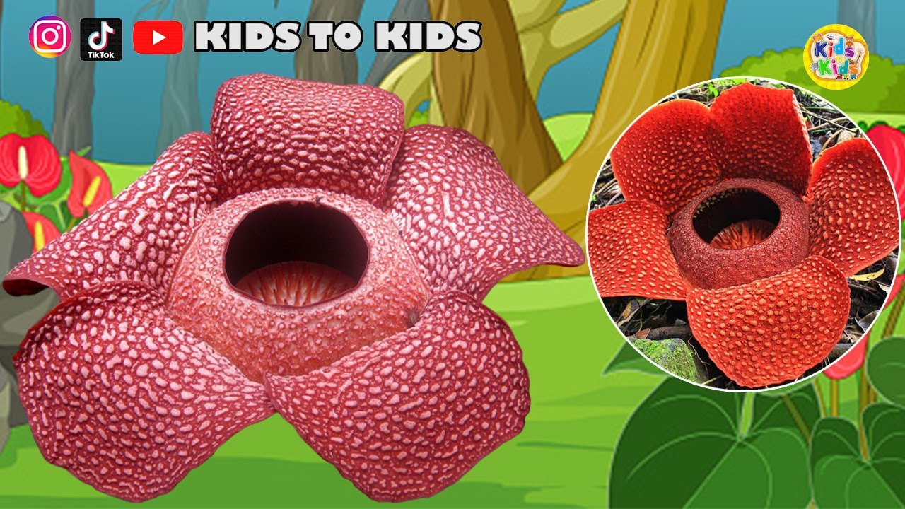 Giant Rafflesia Facts giant-rafflesia-facts