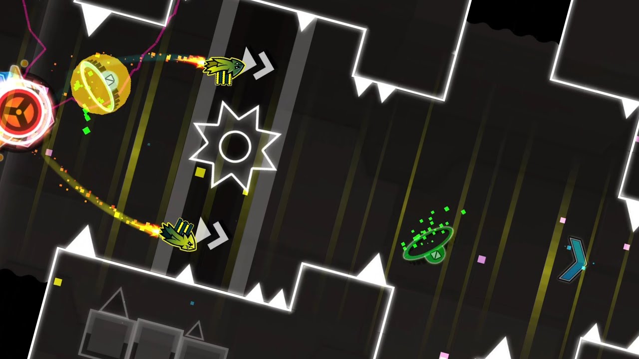 My part in "The Lost Hope" by Reverse Team / Prism / Geometry Dash 2. ...