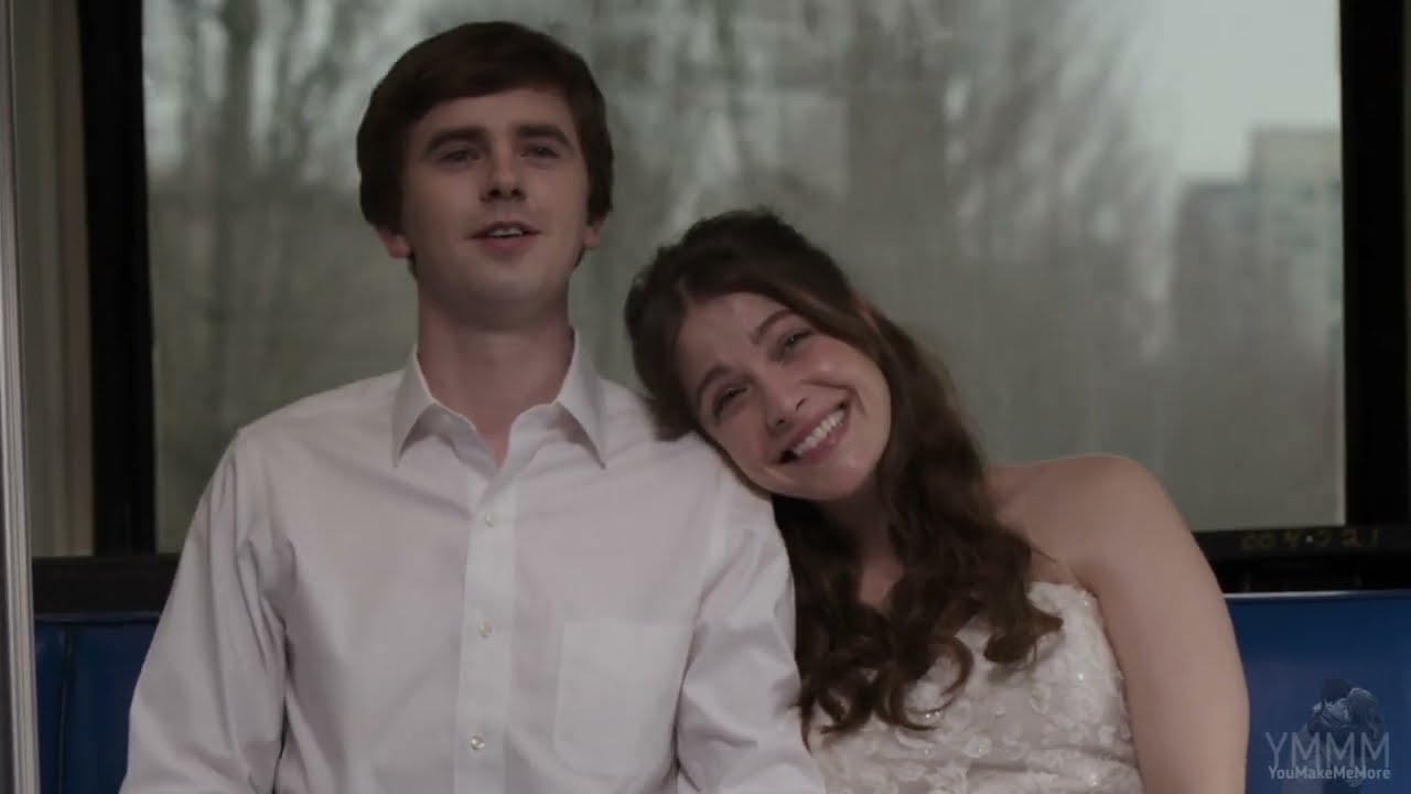 The Good Doctor - Everything Good (Shea fanvid - Shaun & Lea) - YouTube