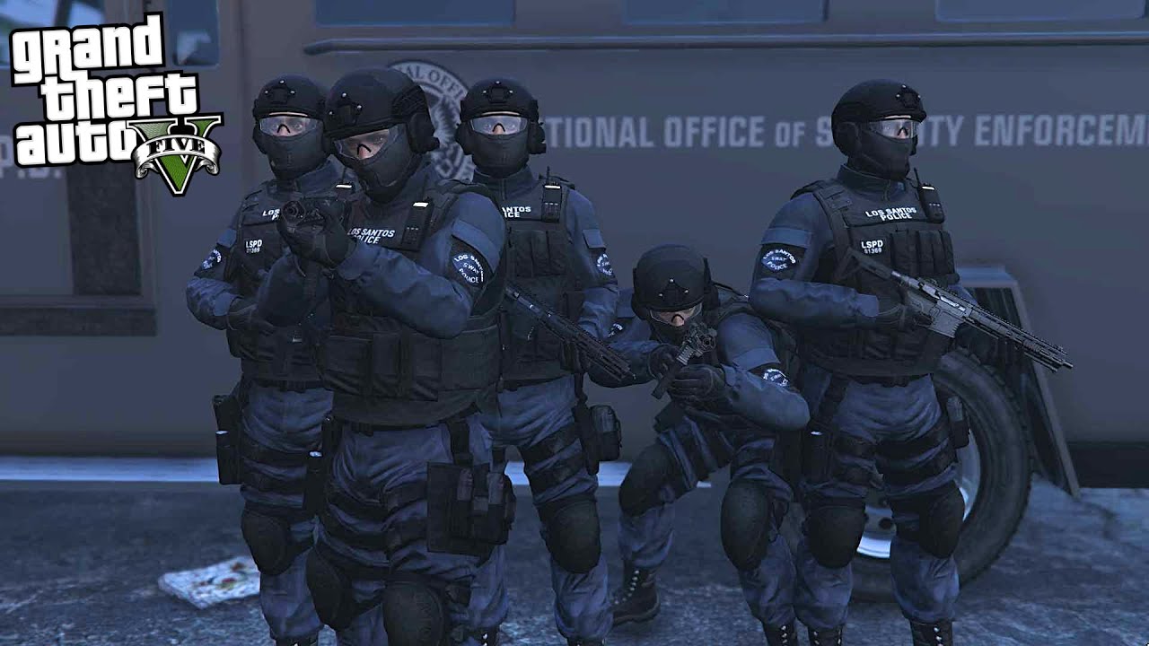 GTA 5 PERSONAL BODYGUARD MOD!! (GTA 5 REAL LIFE PC MOD) - YouTube