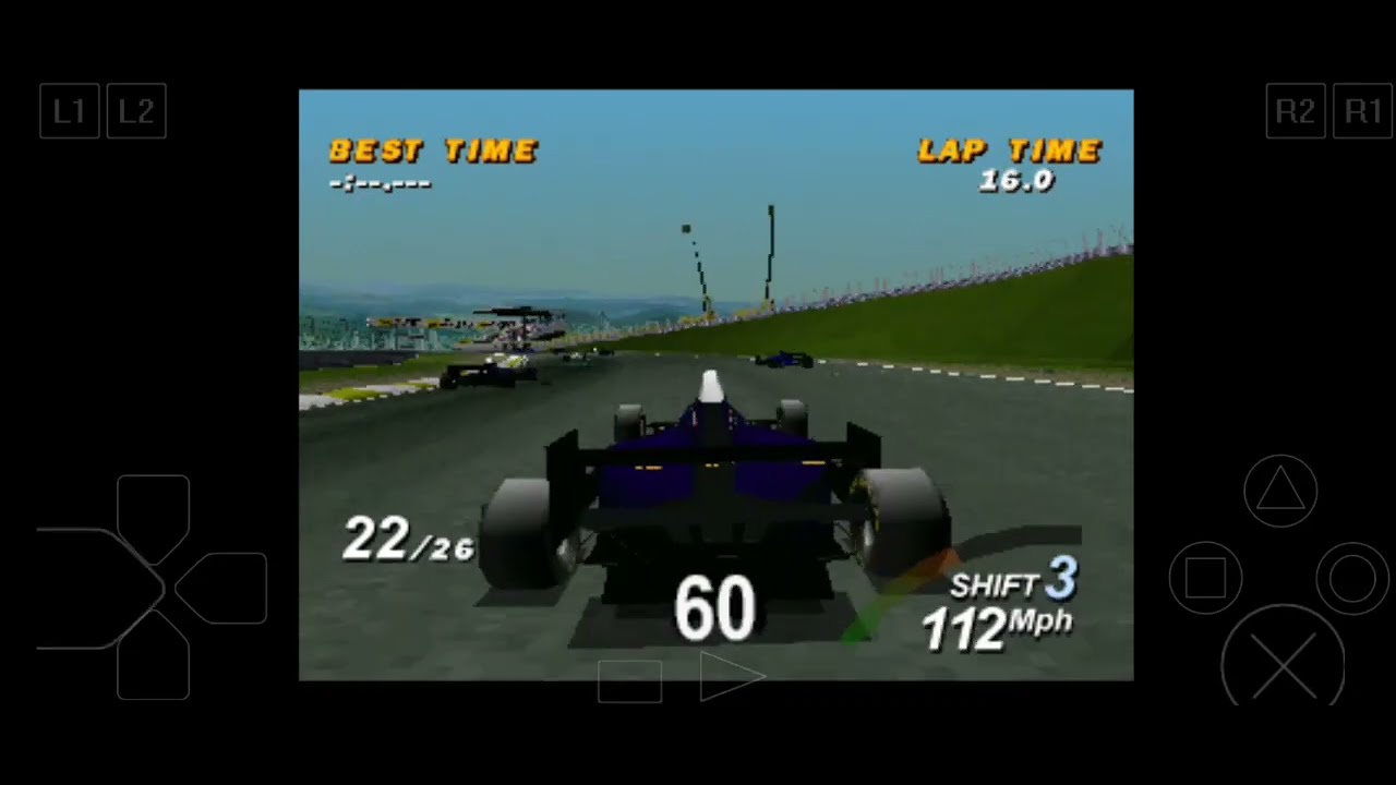 Formula 1 (1995) | Simtek S951 - YouTube