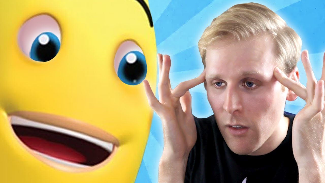 Bananas in Pajamas is certifiably insane - Nathan Rants - YouTube
