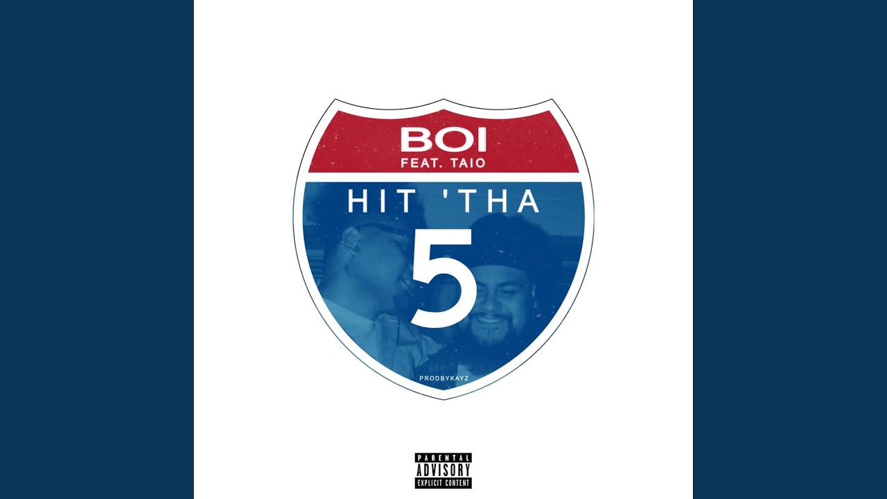 HIT 'THA 5 (feat. Taiojr) - YouTube